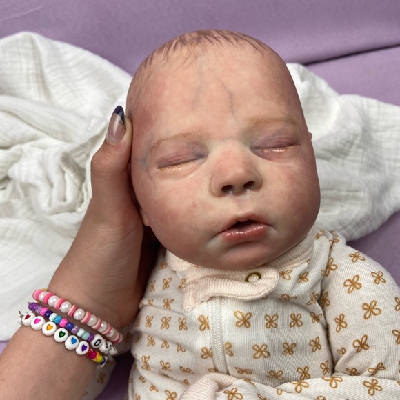 Other | Reborn Cuddle Baby Dustin | Poshmark
